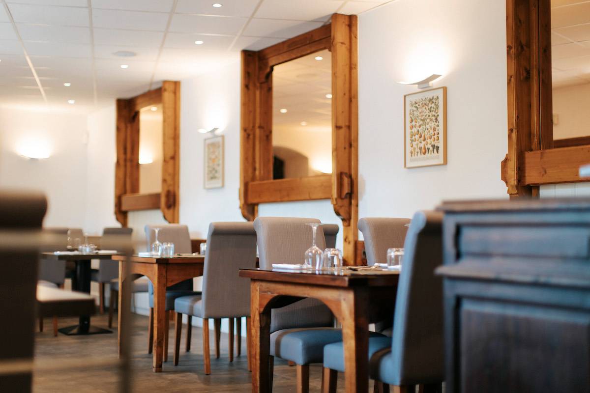 Restaurant Les Petits Plats à Vaulx à 25 min d'Annecy